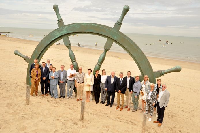 Beaufort 2024 strijkt neer in 9 van 10 kustgemeenten: “Met de ...