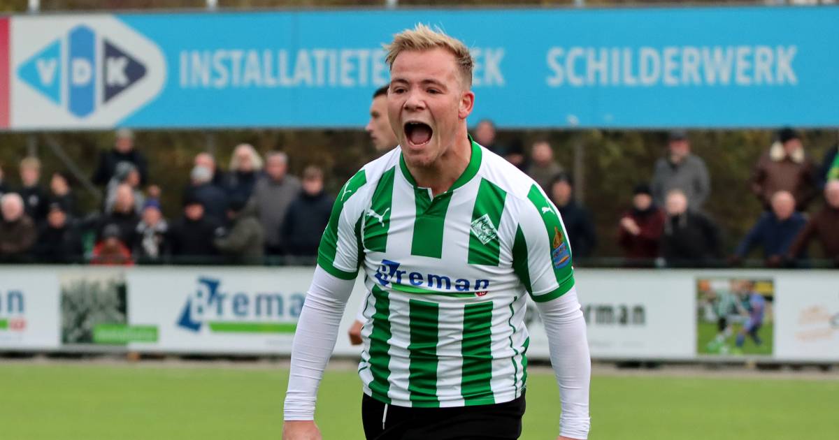 Trainer René van der Weij blijft nog even plakken in Genemuiden: ‘De ...