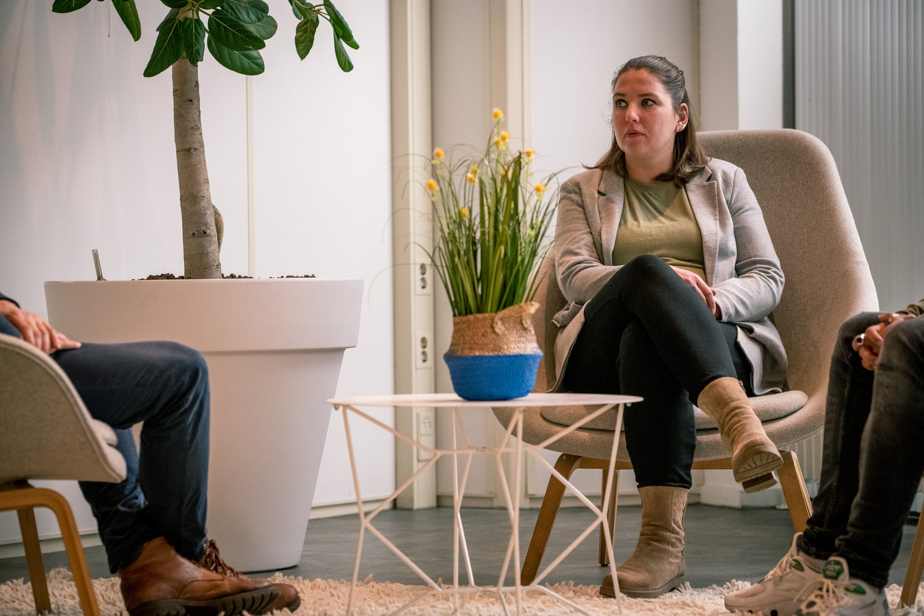 Moeder Anouk (33) is verbijsterd als voorgevoel over invaller op ...