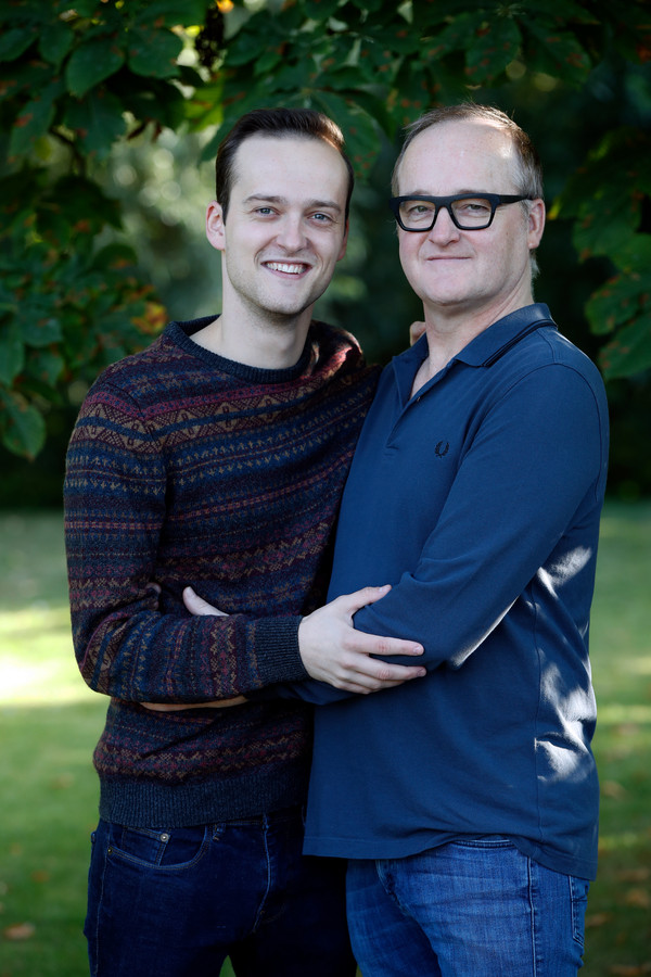 Peter Thyssen geeft zijn zoon tips om te overleven als acteur: “Zorg ...