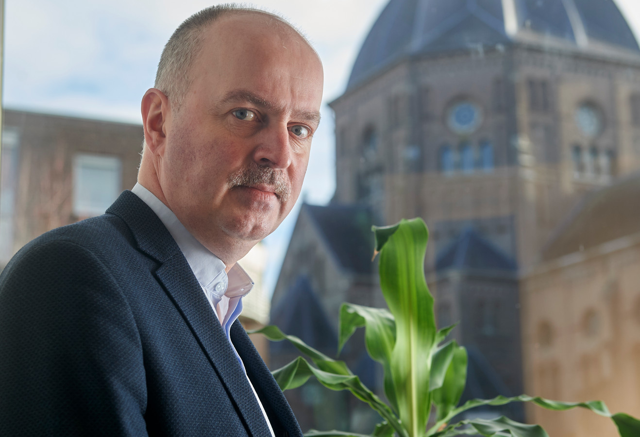 Pastoor John van de Laar herstelt razendsnel na periode op ic met ...