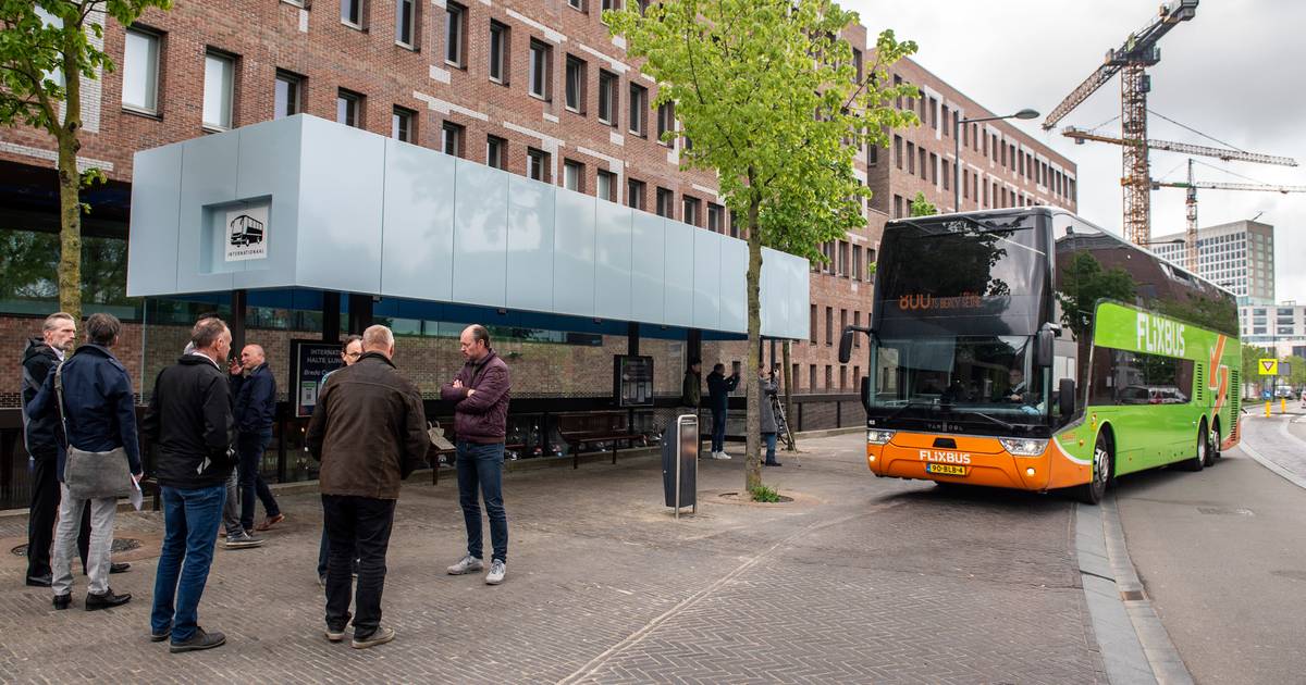 Het heeft zes jaar geduurd, maar nu is ie er dan eindelijk: Breda's ...