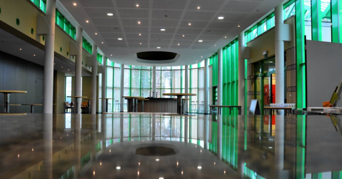 Cultuurcentrum Mozaïek wordt energievriendelijker én krijgt nieuw ...