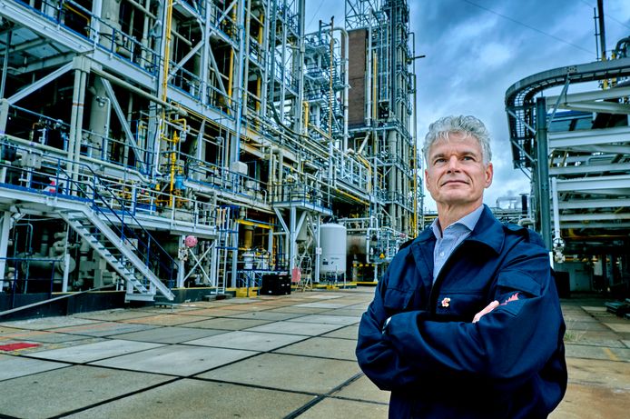 Chemours heeft bijna de helft van 75 miljoen voor schonere productie al ...