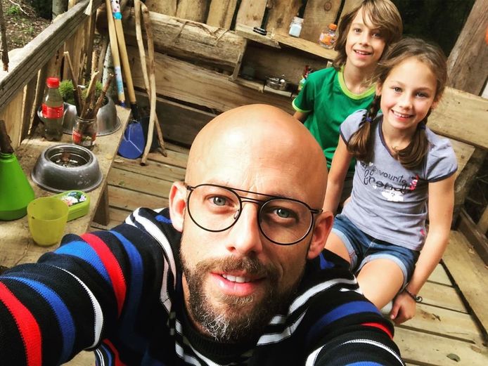 Kinderen van Staf Coppens tonen hun indrukwekkende kunsten, maar dan ...