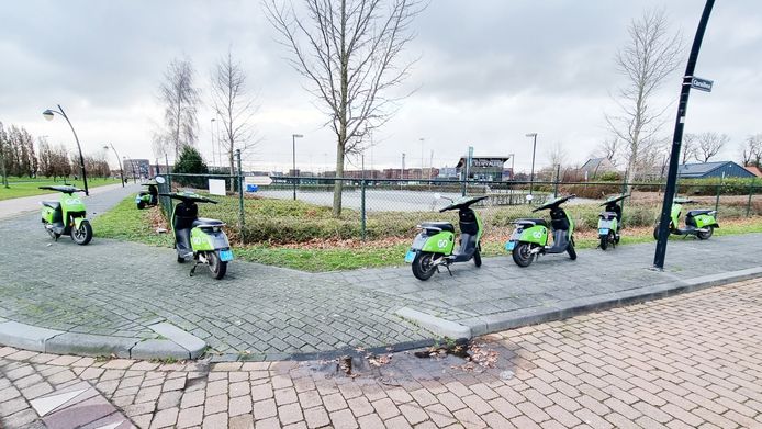 Go Sharing weer terug naar oude situatie met ruimer gebied | Amersfoort ...