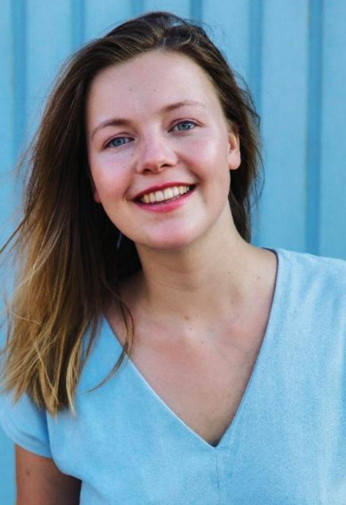 Lore (23) in de running voor Europese jongerenvertegenwoordiger | Sint ...