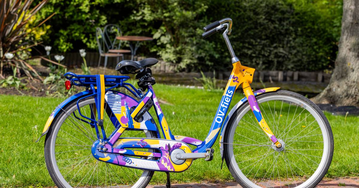 Herken jij alle Zeeuwse iconen? De OV-fiets is jarig en daarom is er nu ...