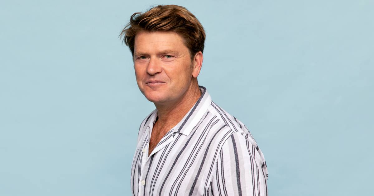 Voor je het weet regent het ook in je hoofd, want vakantie is zon ...