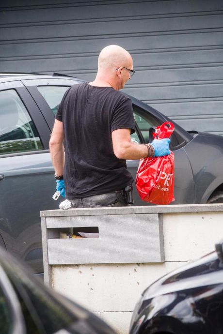 Alex D Le Suspect Du Triple Homicide à Moere Sous Mandat Darrêt
