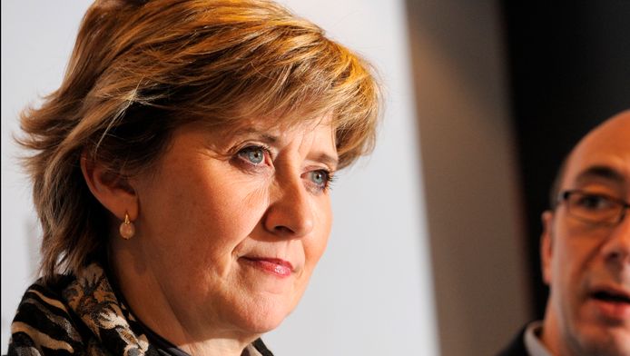 Le MR se réjouit du retour à la raison de la ministre Simonet ...