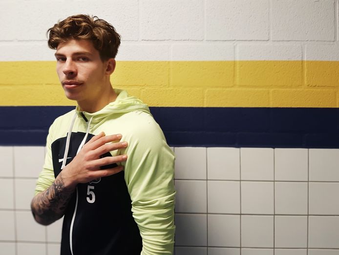 Deze profvoetballer groeide op in Australië, maar zijn wortels liggen ...