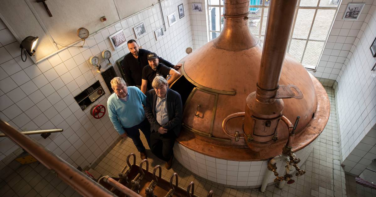 ‘Bier zoals ze dat 400 jaar geleden brouwden? Dat zouden we nu véél te zuur vinden’ | Kempen | ed.nl