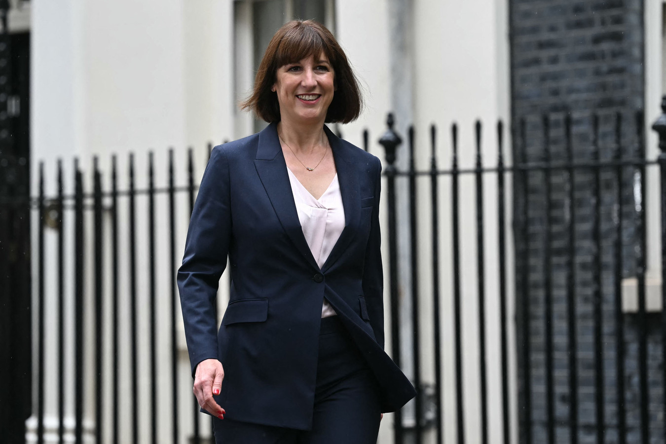 La N°2 du Labour Angela Rayner nommée vice-Première ministre | Foto ...