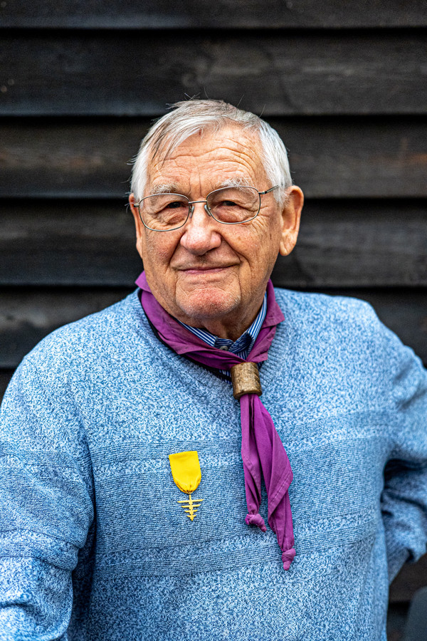 Oudste scoutinggroep van Nederland uit Zwolle viert 112de verjaardag ...