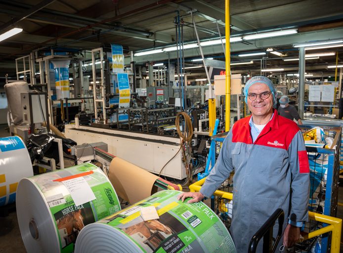 Rijssens verpakkingsbedrijf Stempher breidt uit: geen extra ruimte, wel ...