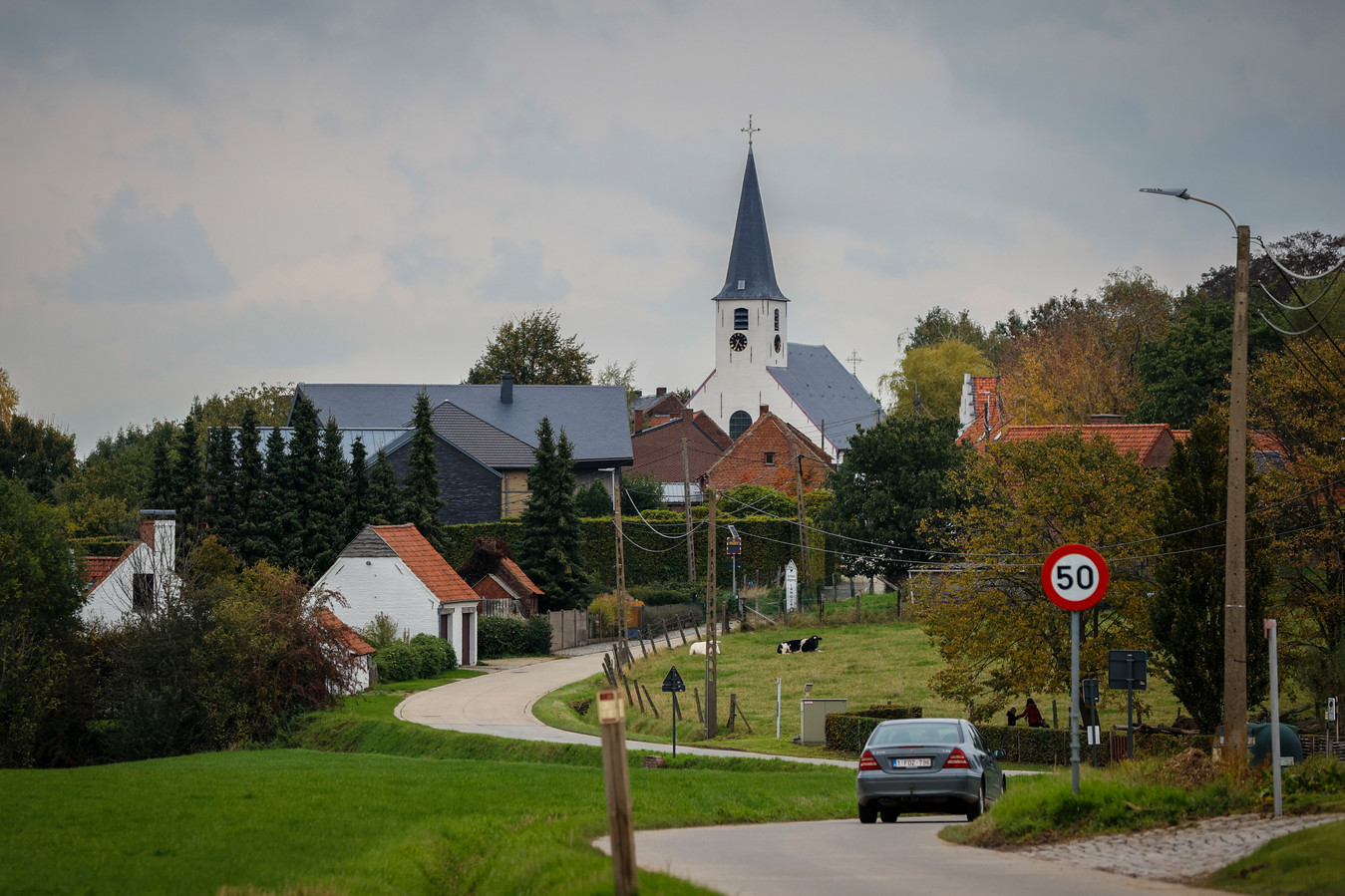 REPORTAGE. Op bezoek in het Oost-Vlaamse Horebeke: nog één van de amper ...
