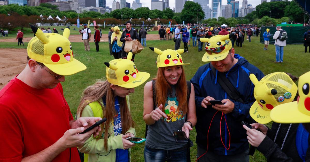 Gekte om Pokémon-kaarten loopt uit de hand in VS: man trekt pistool ...