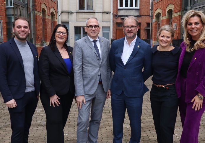 Vijf kandidaten van Beveren-Kruibeke op Oost-Vlaamse N-VA lijsten ...