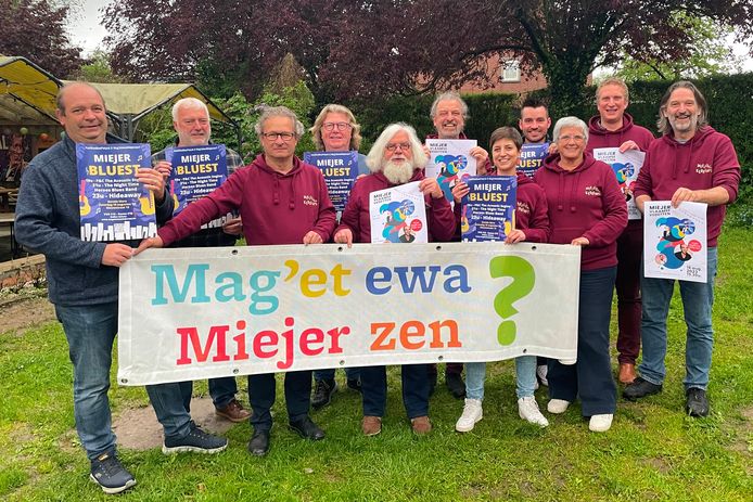 Driedaags muzikaal evenement tijdens kermis voor tiende verjaardag Mag ...