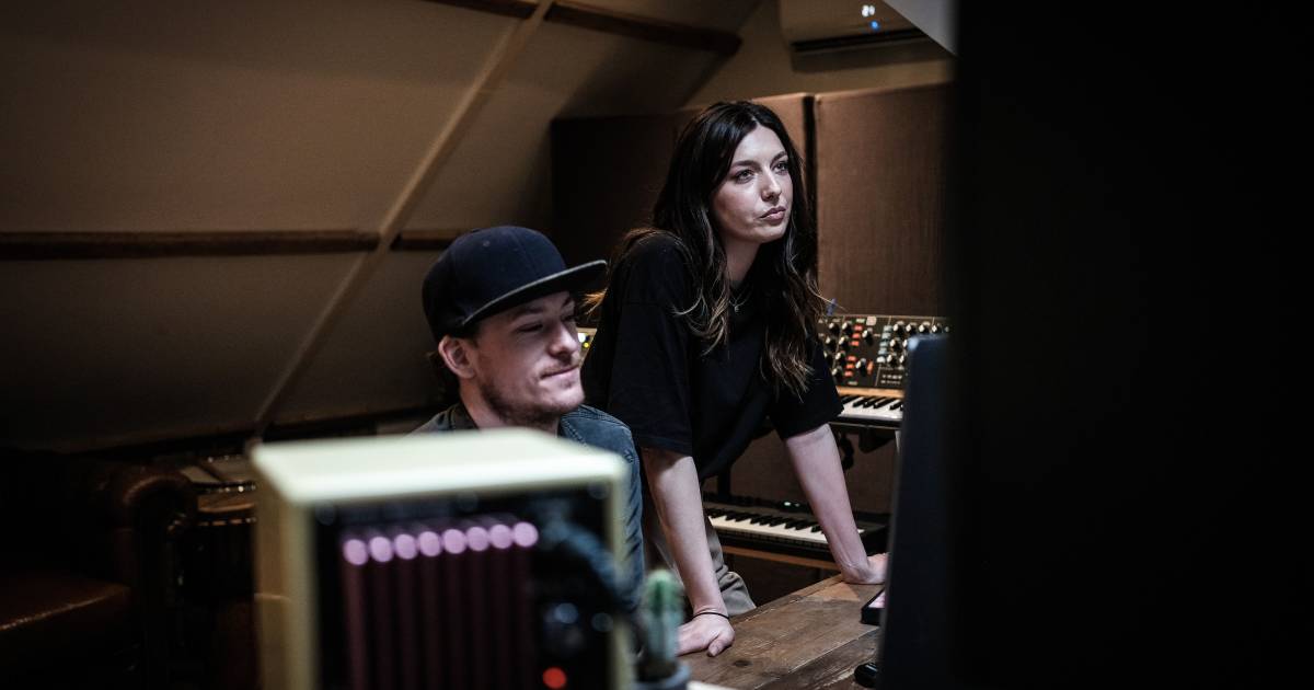 De liefde tussen Debbie en Rick is over, maar hun muzikale klik blijft ...