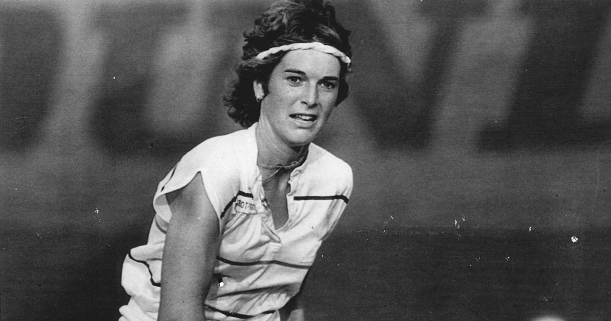 Een leven lang in het teken van tennis, sportverslaving van Marcella ...