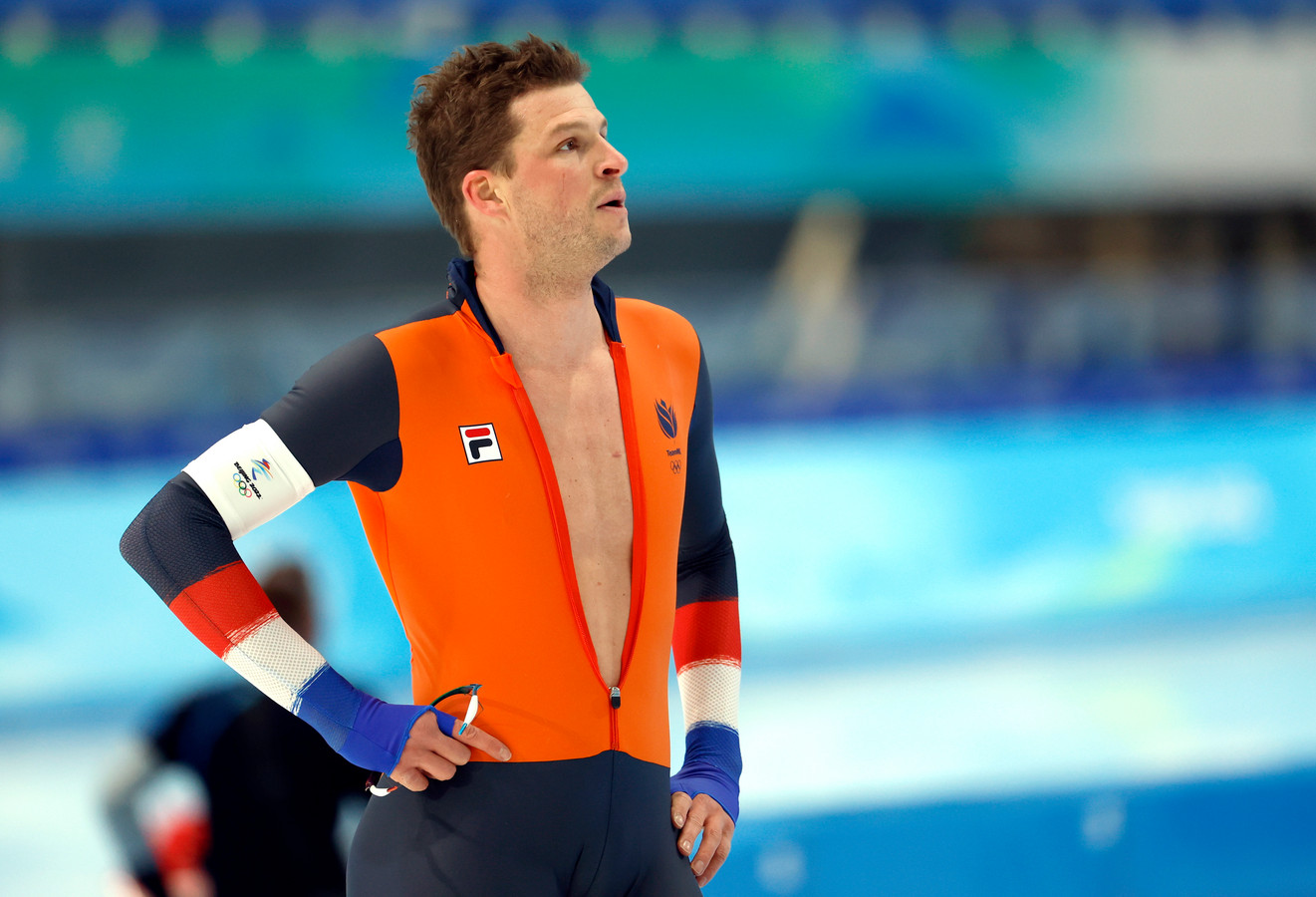 Hoe de tijd voorbijging voor schaatsgrootheid Sven Kramer: ‘Ik heb er ...