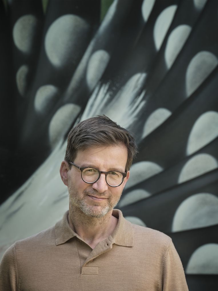 Daniël Rovers: ‘Misschien maak je de mooiste tentoonstellingen wel in ...