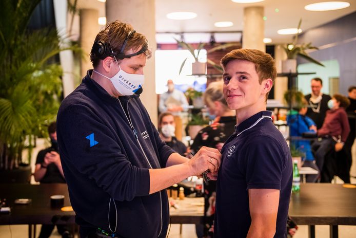 “Met wie ik heb samengespeeld? Jérémy, Yari, Michy, Youri, Alexis ...