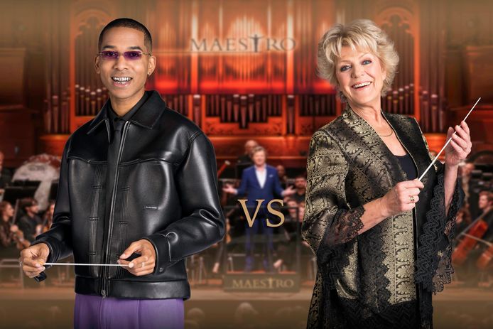 Ruim twee miljoen kijkers zagen deze kandidaat de winnaar worden van ...