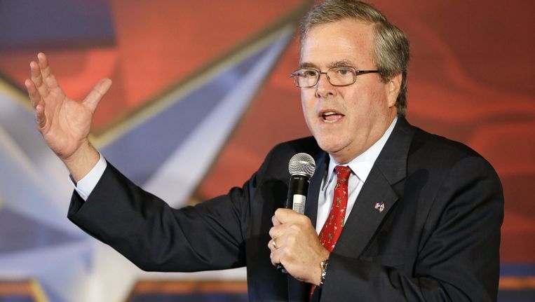 Deze tien Republikeinen zijn in de running voor de Amerikaanse ...