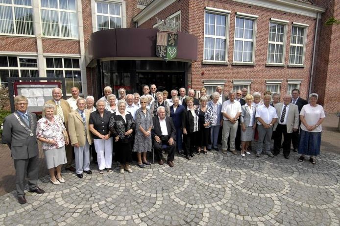 Negentien keer zilverdraden tussen het goud in gemeente Rucphen ...