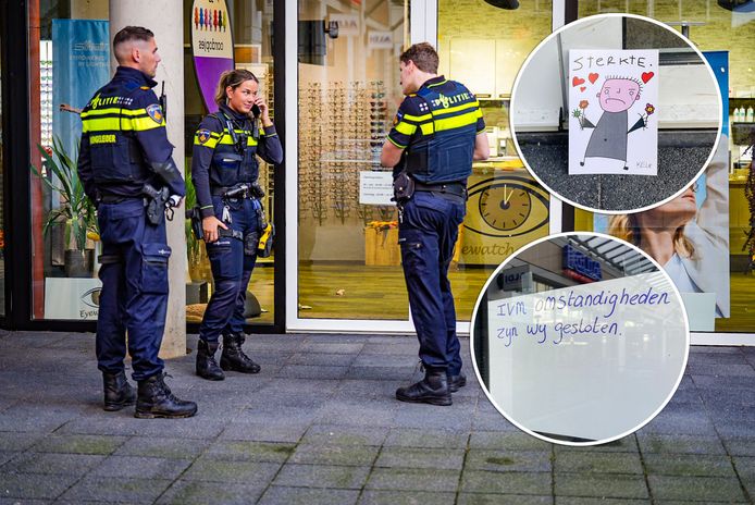 ‘Gewond slachtoffer steekpartij is eigenaar van optiek’, dader nog steeds niet gevonden | Arnhem ...