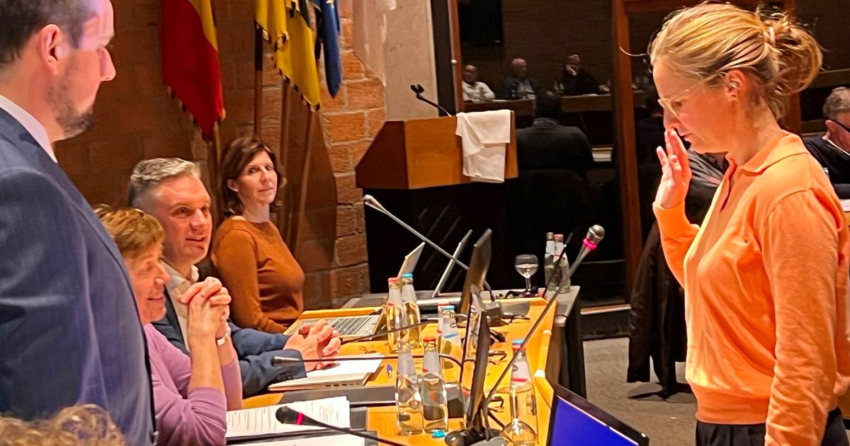 Nieuw gemeenteraadslid Lien Vanderstappen | Erpe-Mere | hln.be