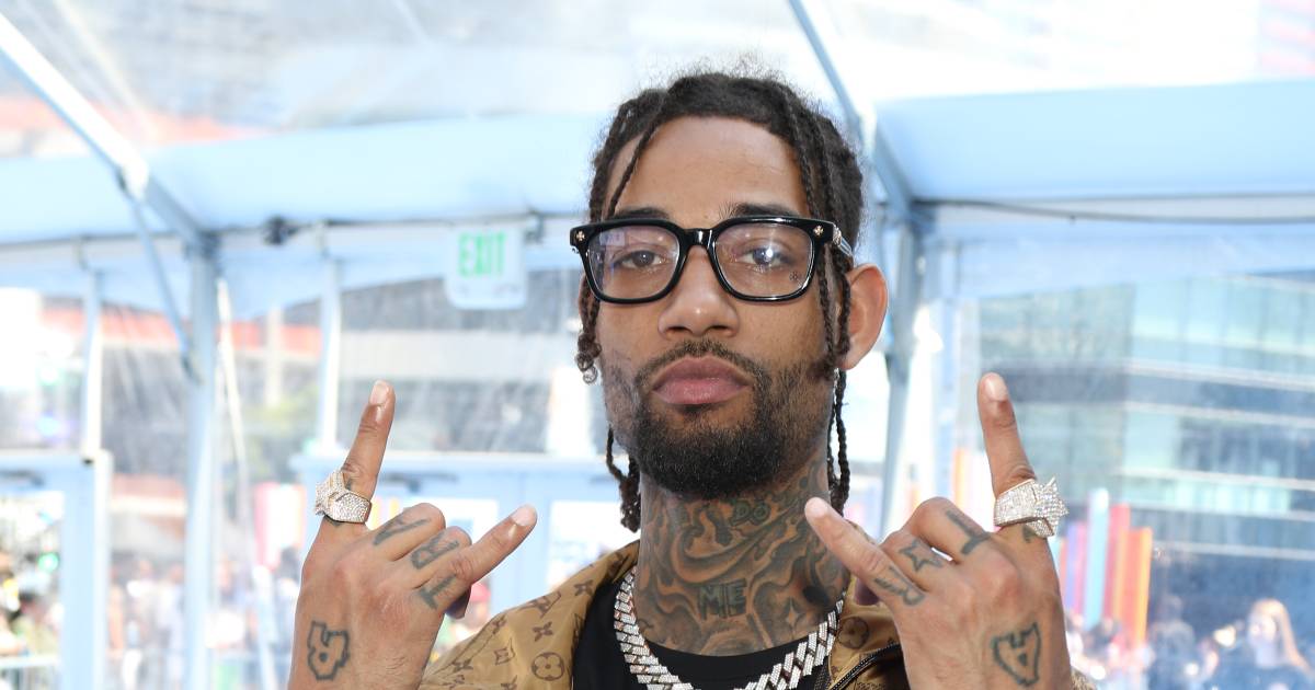 Amerikaanse rapper PnB Rock (30) doodgeschoten | Show | AD.nl