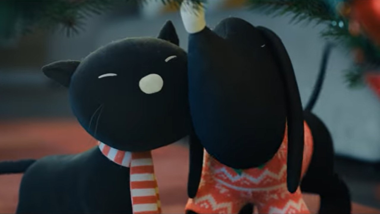 Dit zijn de kerstcommercials van 2023: van eenzame Siepie tot ...