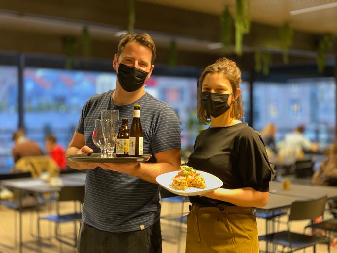 Uitbaters van Mexicaans restaurant houden jaar lang pop-up in De Krook ...