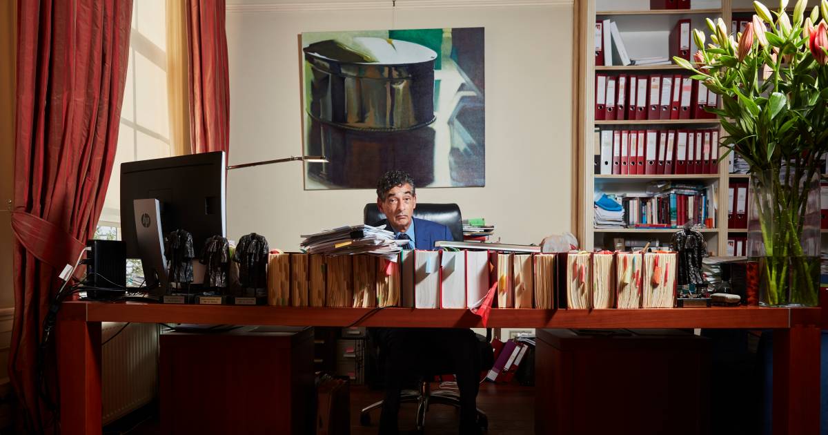 Gerard Spong, advocaat op de planken | Wonen | AD.nl