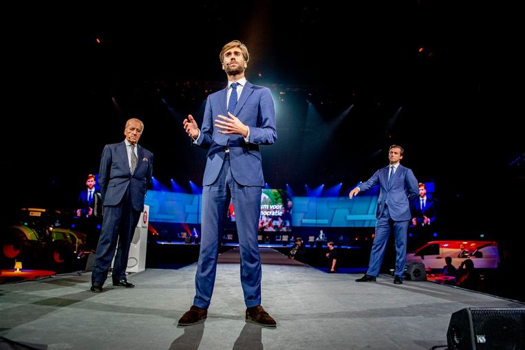 Dit zijn de denkbeelden van Freek Jansen, van de in opspraak geraakte ...