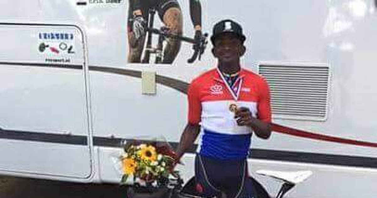 Joannathan Duinkerke is de beste van Nederland | Sport in Zeeland | pzc.nl