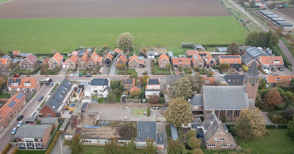 School en opvang in Nieuwdorp willen snel een nieuw en goed gebouw ...