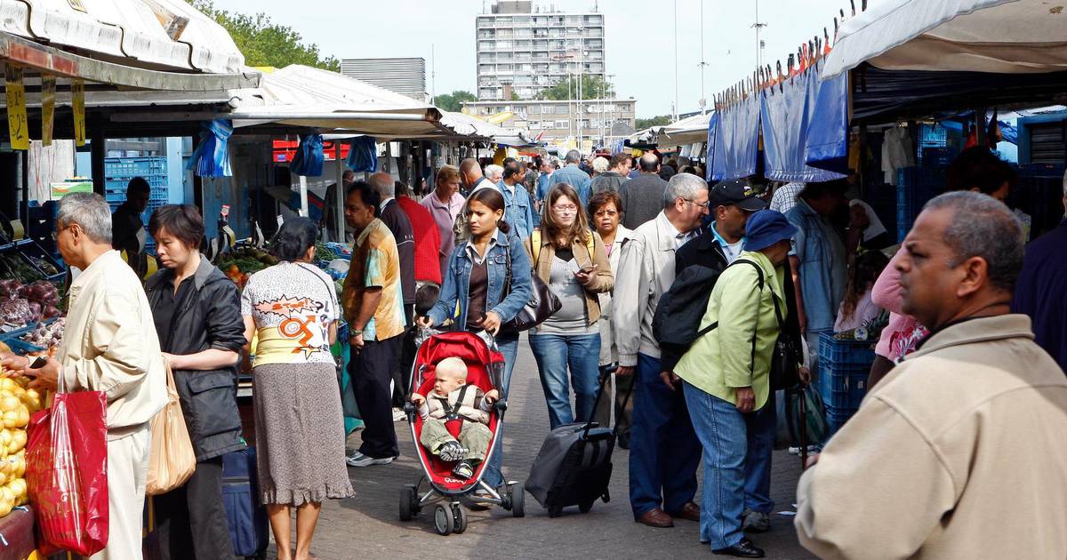 Haagse marktlui dokken jaarlijks half miljoen euro te veel | Den Haag ...