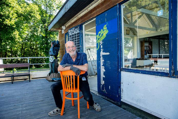 Van rattennest tot kunstatelier: Beeldhouwers transformeren historisch ...