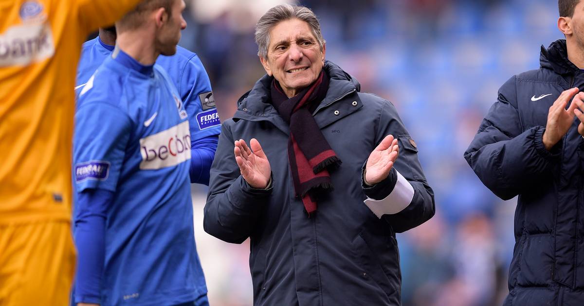 Racing Genk neemt afscheid van Tony Greco | Default | hln.be
