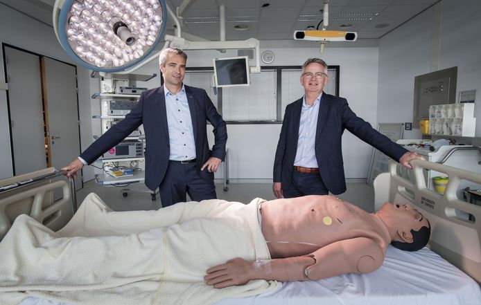 TechMed Centre van de UT wil tot de top van de wereld gaan behoren ...