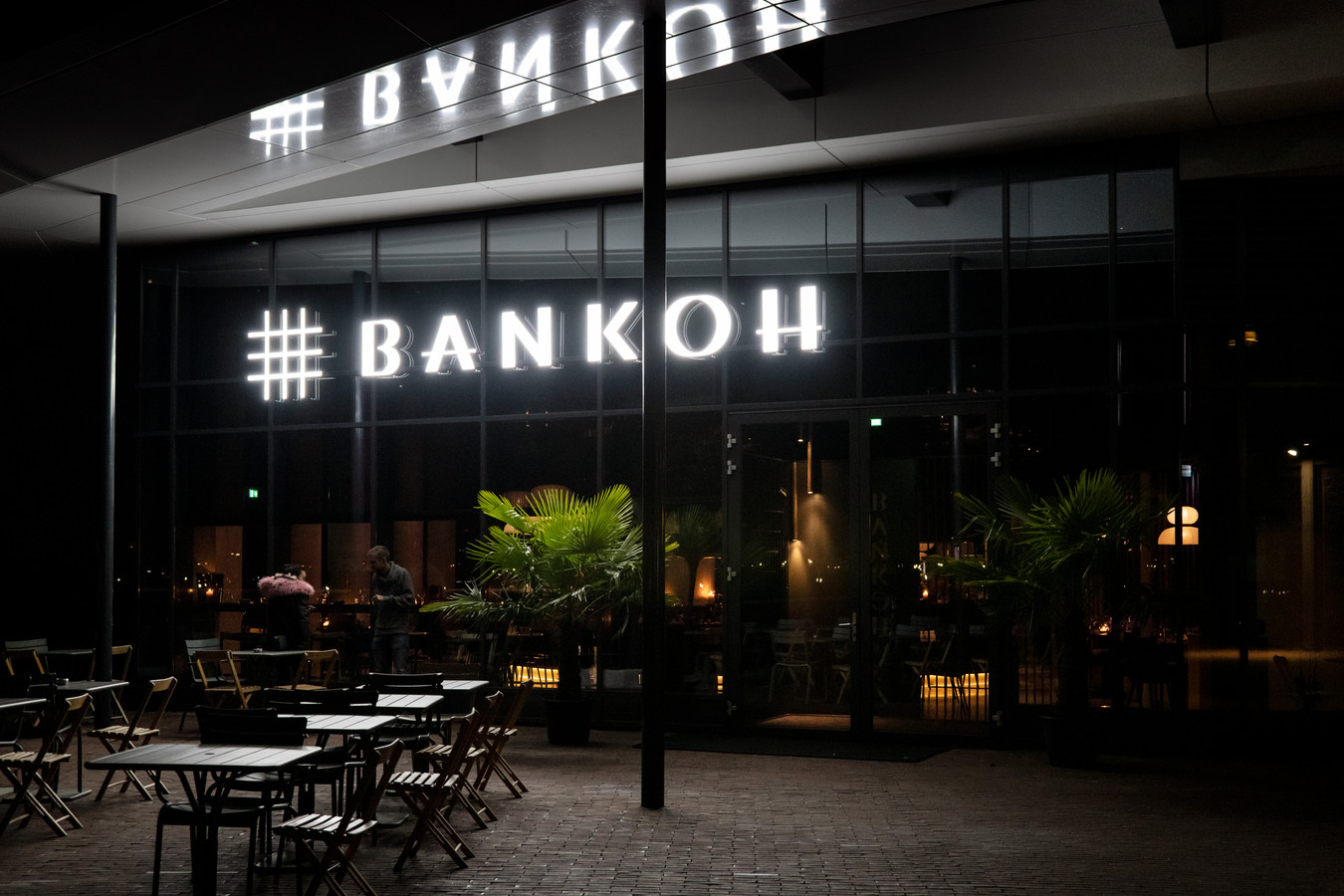 Bistrobar Bankoh in Nijmegen is fijn, maar mag verfijnder | Foto ...