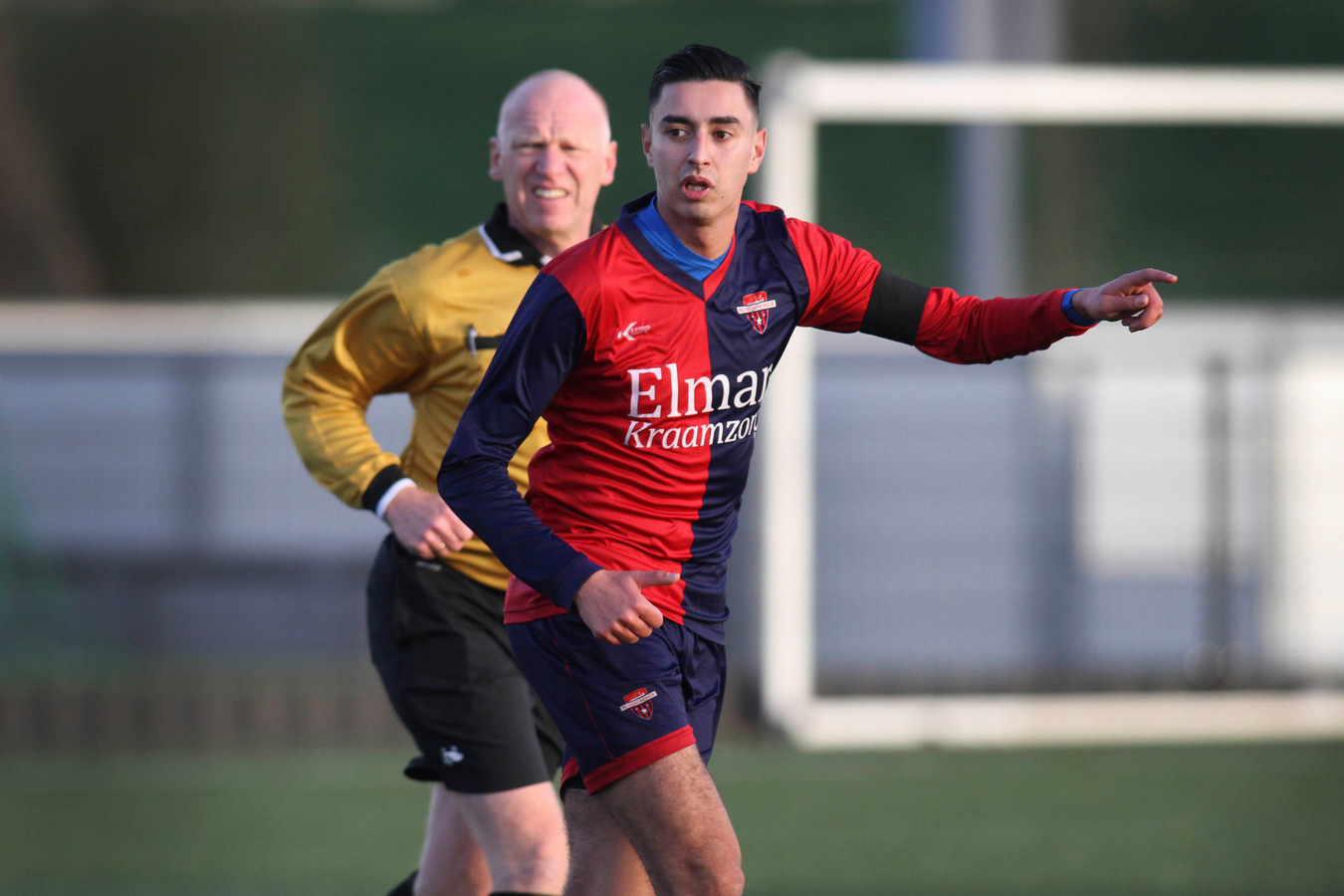 Rondje langs de velden: De Fockert pakt handschoen weer op en flinke ...