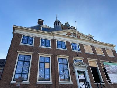 Wéér nieuwe tegenvallers bij verbouwing stadhuis: komst van Museum ...