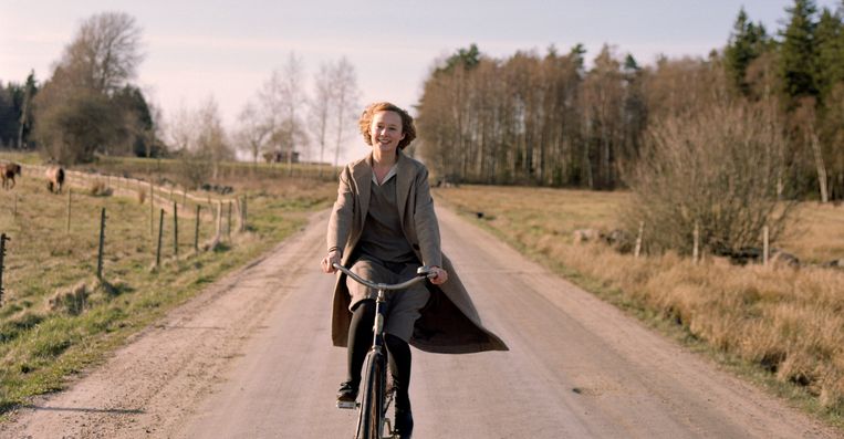 Regisseur en hoofdrolspeelster over Becoming Astrid, het verhaal over ...