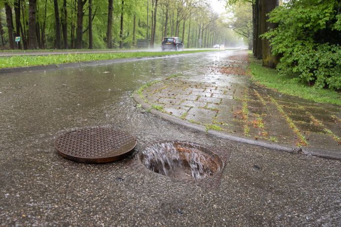Riolering buitengebied Vijfheerenlanden overbelast: bewoners moeten ...